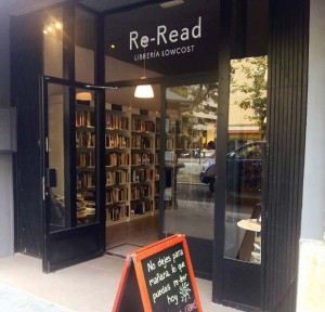 Re-Read Librería Low Cost Fernando El Católico