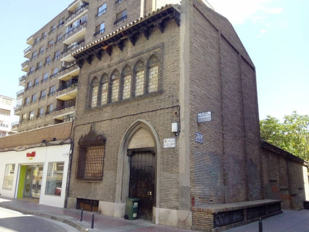 Antiguo Taller de los Hermanos Albareda