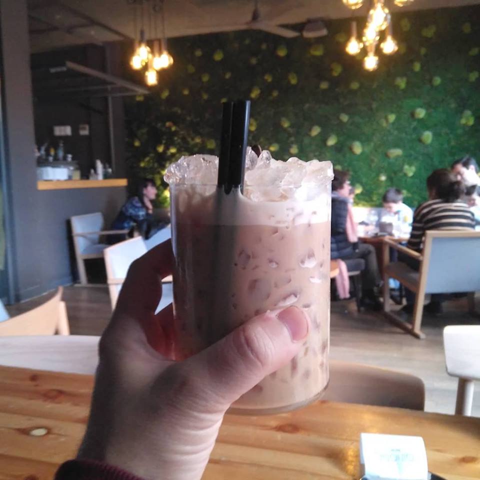 Ginger Fizz Bar