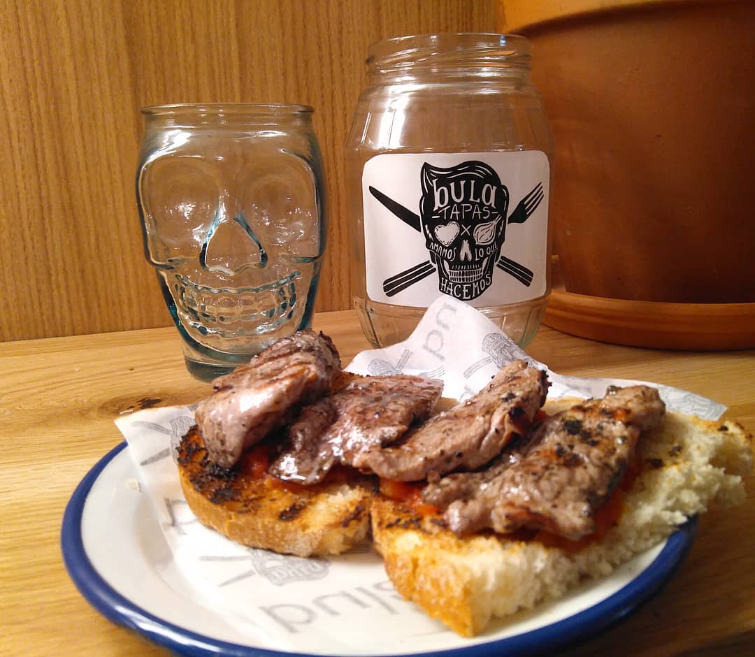 El Bula Tapas Calle Mártires
