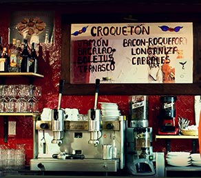 Las mejores croquetas de Zaragoza