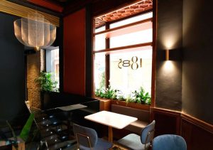 Café 1885 (Antigua Joyería Aladrén)