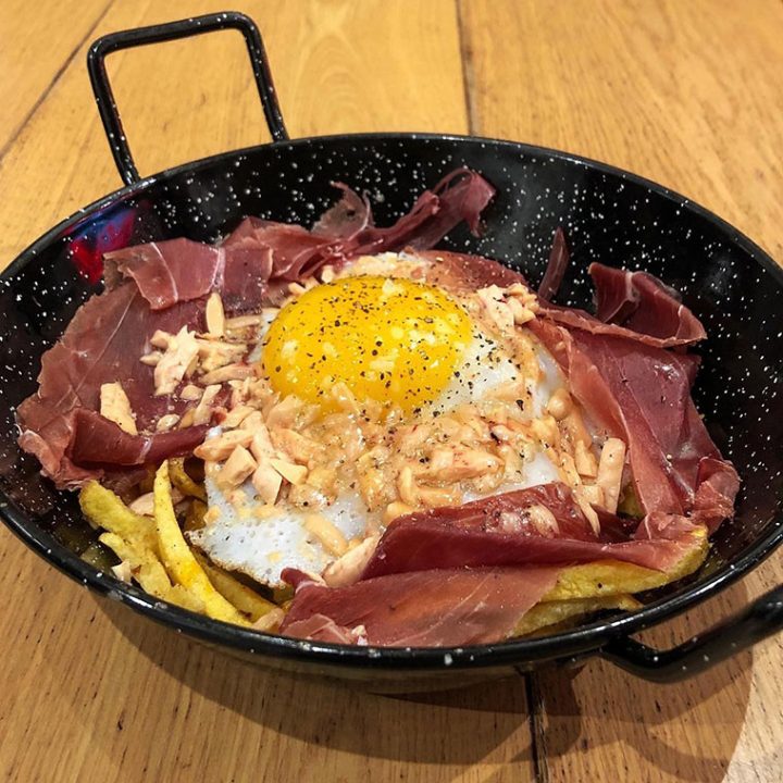 El Bula Tapas Lacarra de Miguel