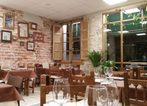 Restaurante Wenceslao Zaragoza