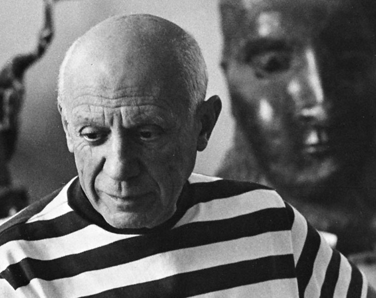 El Museo Goya nos acerca a ‘La mirada del arte’ a través de Picasso ...