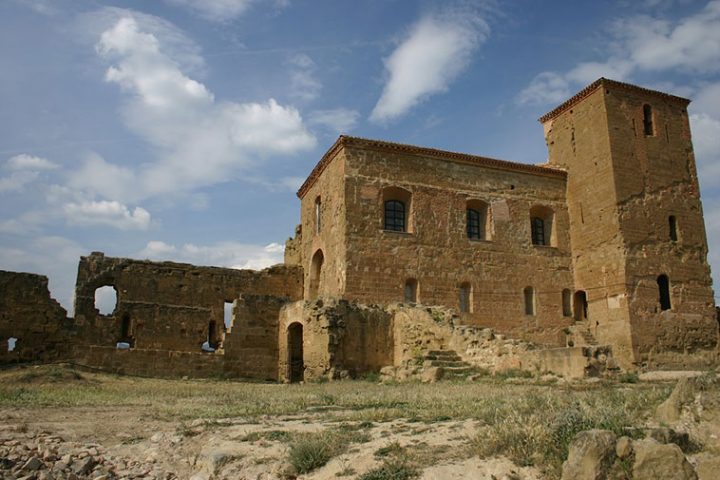 Castillo de Montearagón
